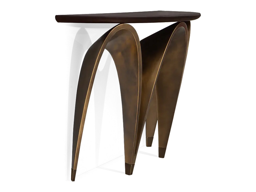 Christopher Guy Living Room Valencia Console Table 76-0614 - Noel ...