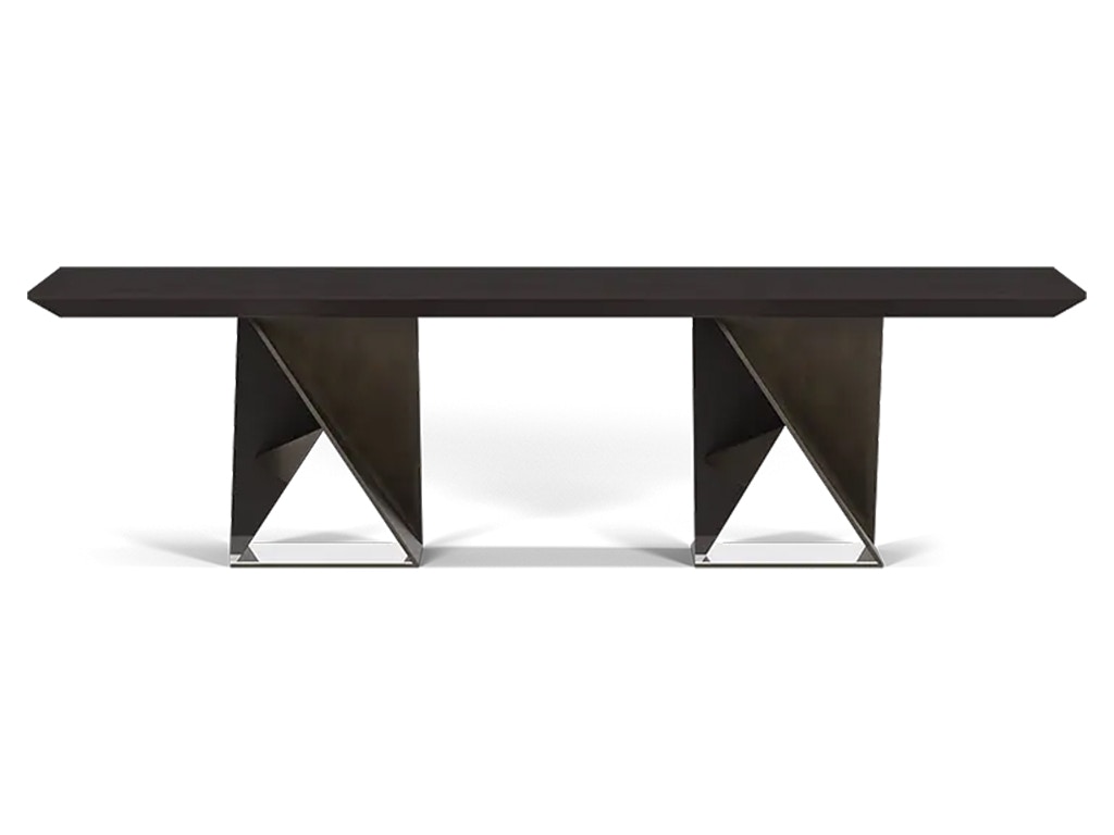 Christopher Guy Casual Dining Morison II Dining Table 76-0632 - Noel Furniture - Houston, TX