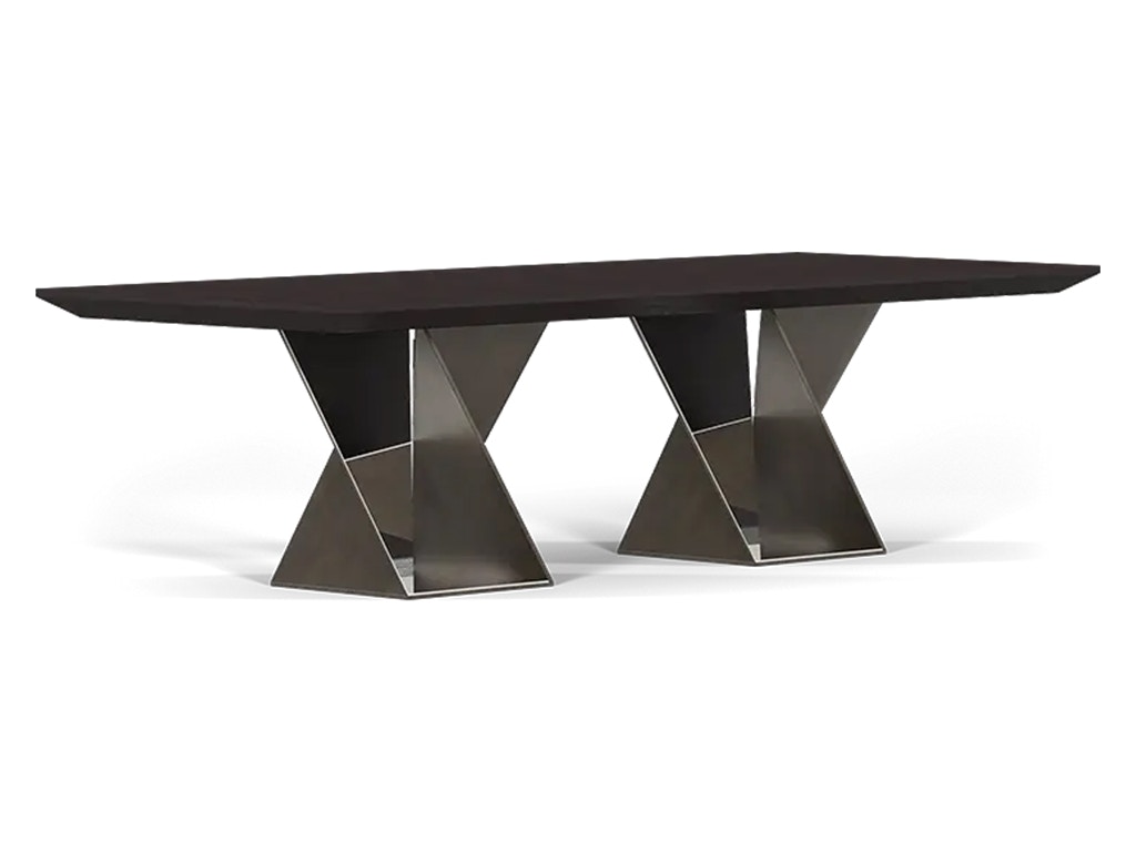 Christopher Guy Casual Dining Morison II Dining Table 76-0632 - Noel Furniture - Houston, TX