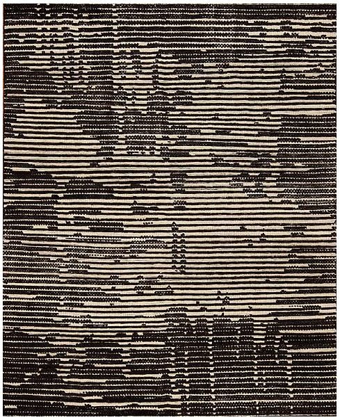 Noel Rug Collection TRANSITIONAL; Vikings Collection; black color 800 ...