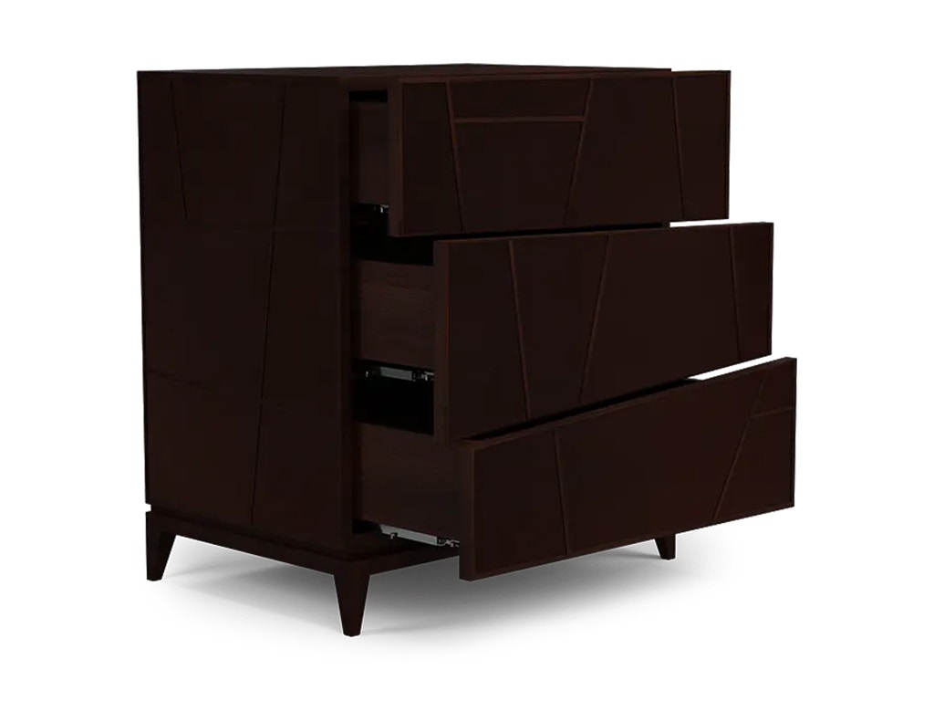 Christopher Guy Bedroom Valode Nightstand 84-0061 - Noel Furniture - Houston, TX