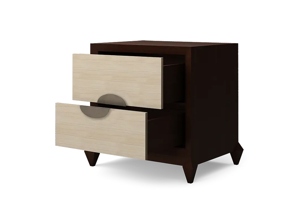 Christopher Guy Bedroom Albemarle II Nightstand 84-0071 - Noel Furniture - Houston, TX