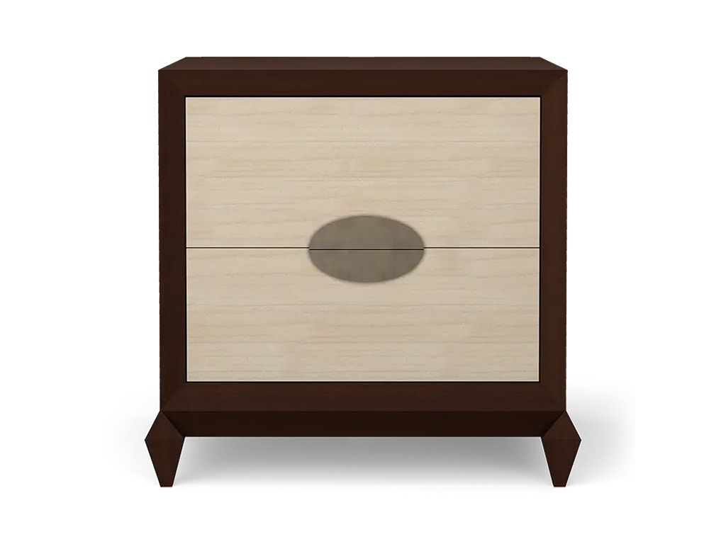 Christopher Guy Bedroom Albemarle II Nightstand 84-0071 - Noel Furniture - Houston, TX