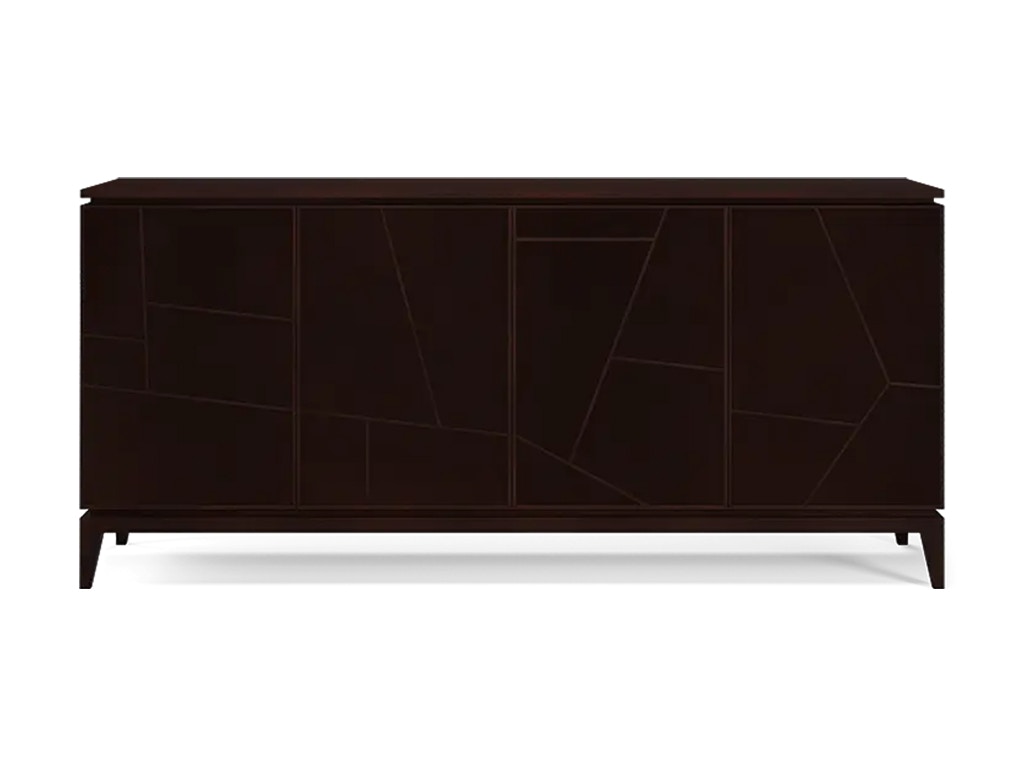 Christopher Guy Living Room Valode III Sideboard 85-0087 - Noel Furniture - Houston, TX