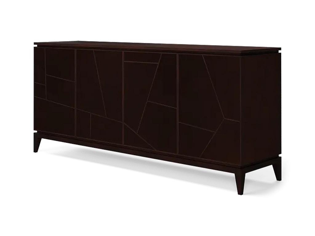 Christopher Guy Living Room Valode III Sideboard 85-0087 - Noel Furniture - Houston, TX
