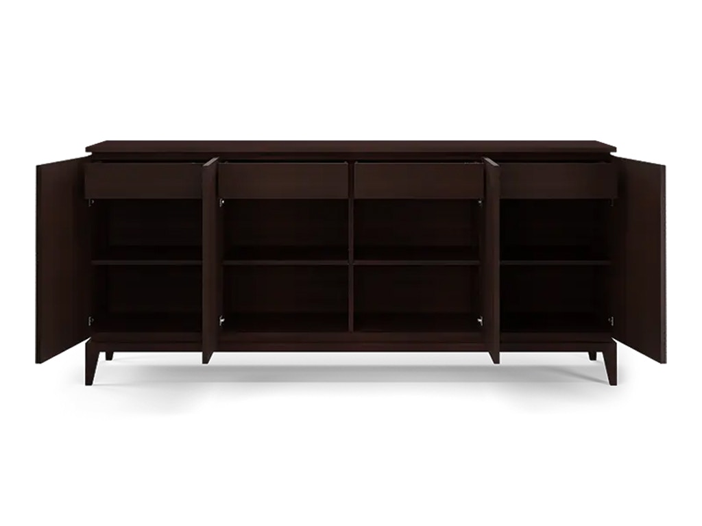 Christopher Guy Living Room Valode III Sideboard 85-0087 - Noel Furniture - Houston, TX