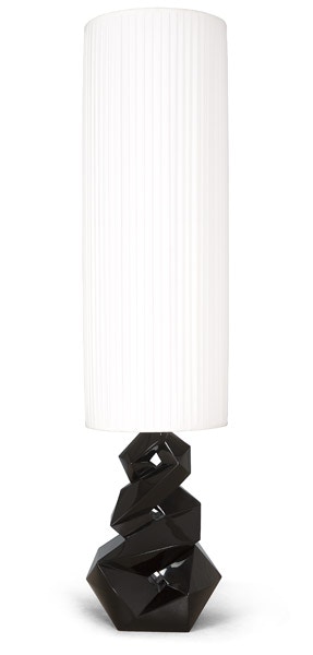 Christopher Guy Midus Floor Lamp 90-0024 - Noel Furniture - Houston, TX
