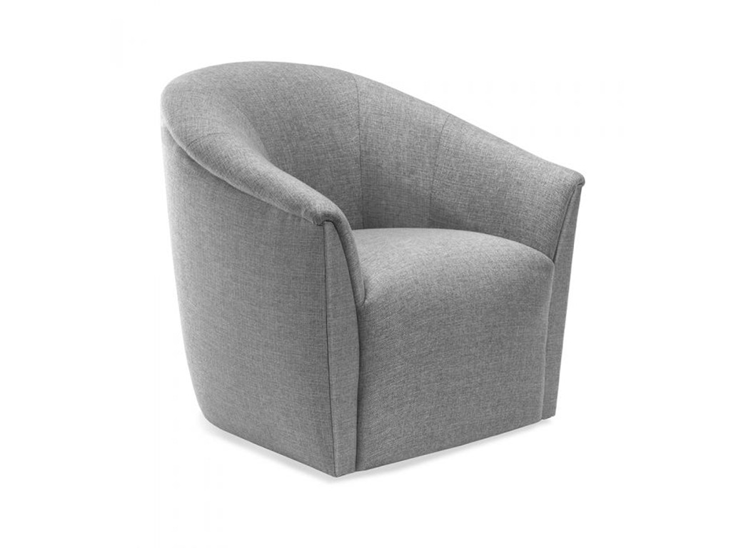 Interlude Home Living Room Camille Chair 9642-30SW - Noel Furniture ...
