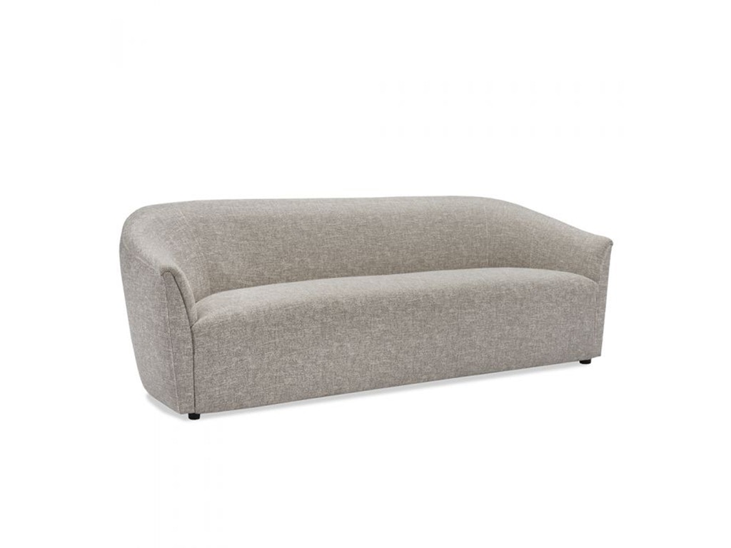 Interlude Home Living Room Camille Sofa 9642-90TA - Noel Furniture ...