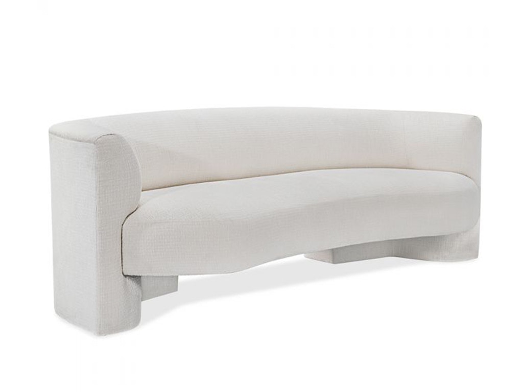 Interlude Home Living Room Esme Sofa 9752-90TA - Noel Furniture ...