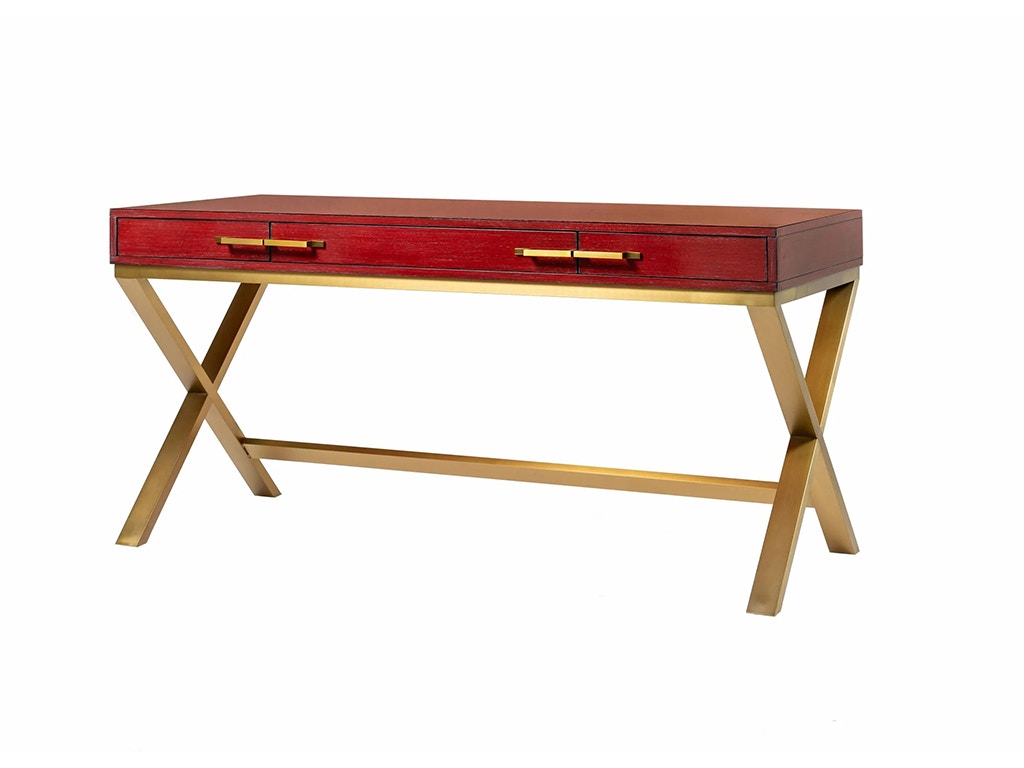 Belle Meade Signature Home Office Audrey Desk - Noel Furniture ...
