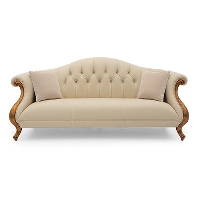 Christopher Guy Living Room Cuvee Sofa 60-0565 - Noel Furniture - Houston, TX