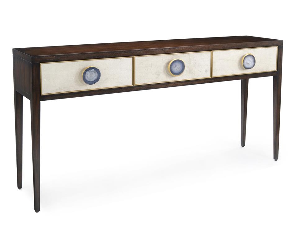 John Richard Living Room Palma Console Table EUR-02-0328 - Noel ...