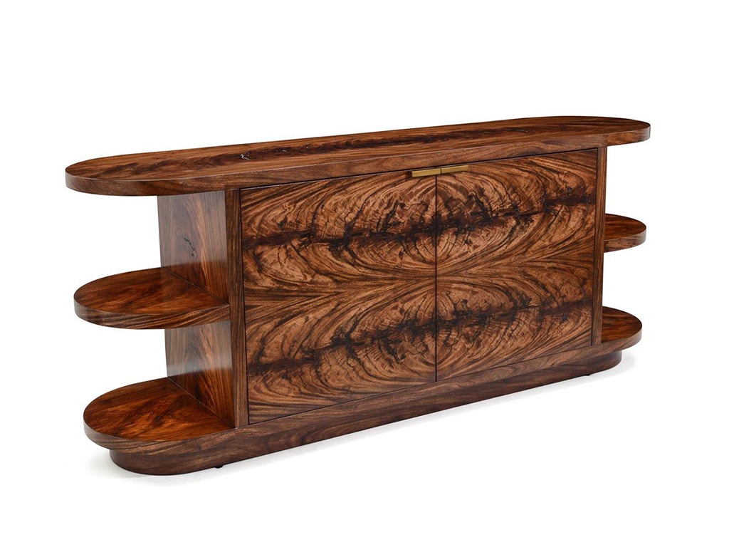 John Richard Living Room Bastion Console Table EUR-02-0355 - Noel ...