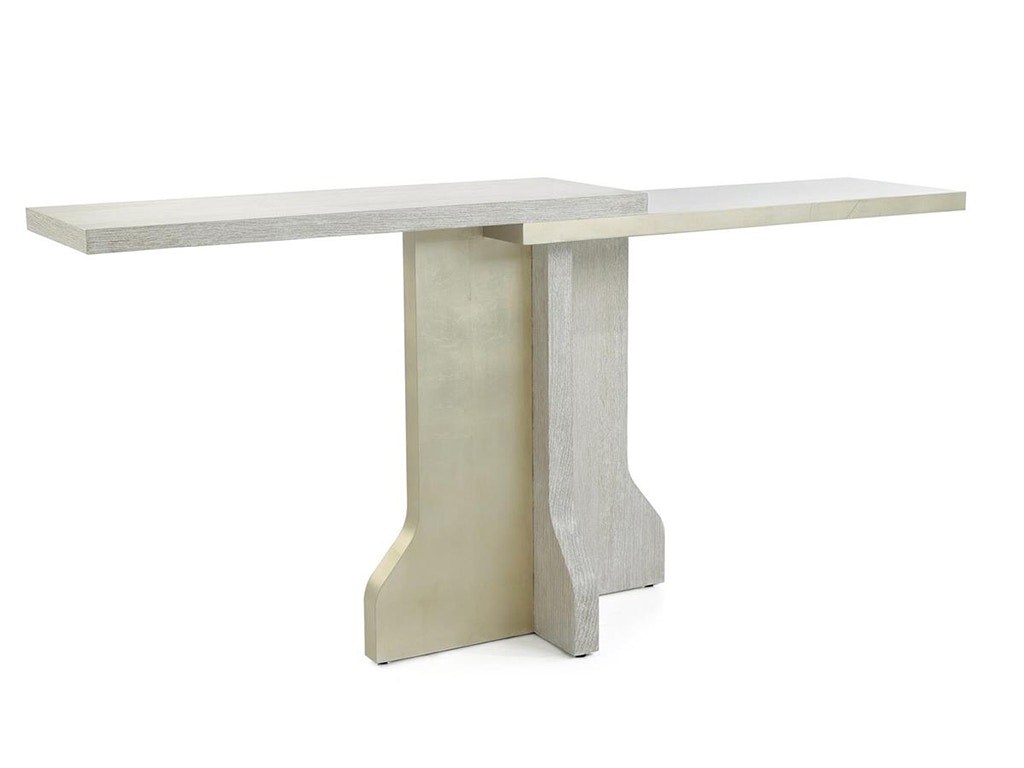 John Richard Living Room Mercurio Console Table EUR-02-0372 - Noel ...