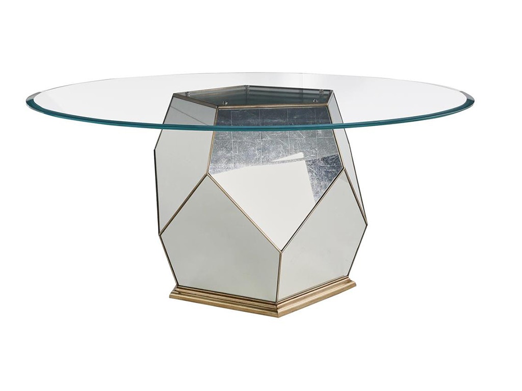 John Richard Casual Dining Hedra Dining Table EUR-10-0137 - Noel ...