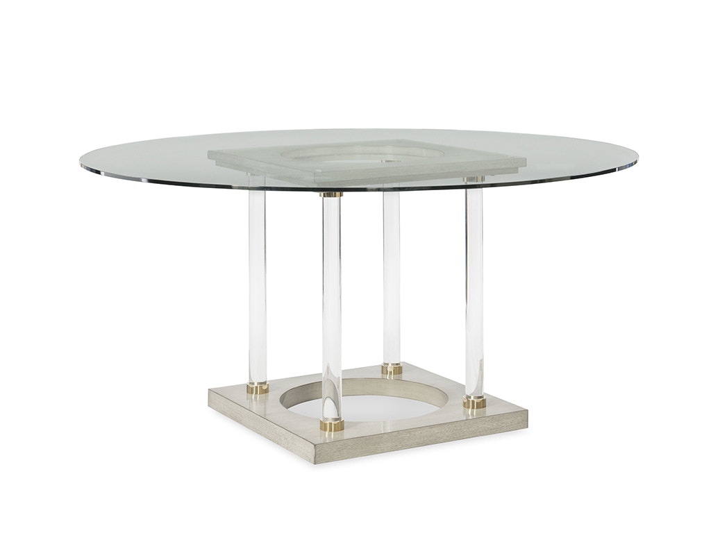 Belle Meade Signature Casual Dining Frye Dining Table - Noel Furniture ...