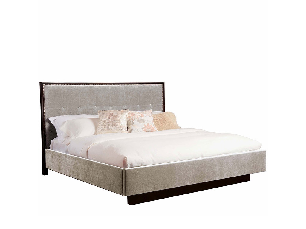 Belle Meade Signature Bedroom Graham Platform Bed Graham Bed - Noel ...