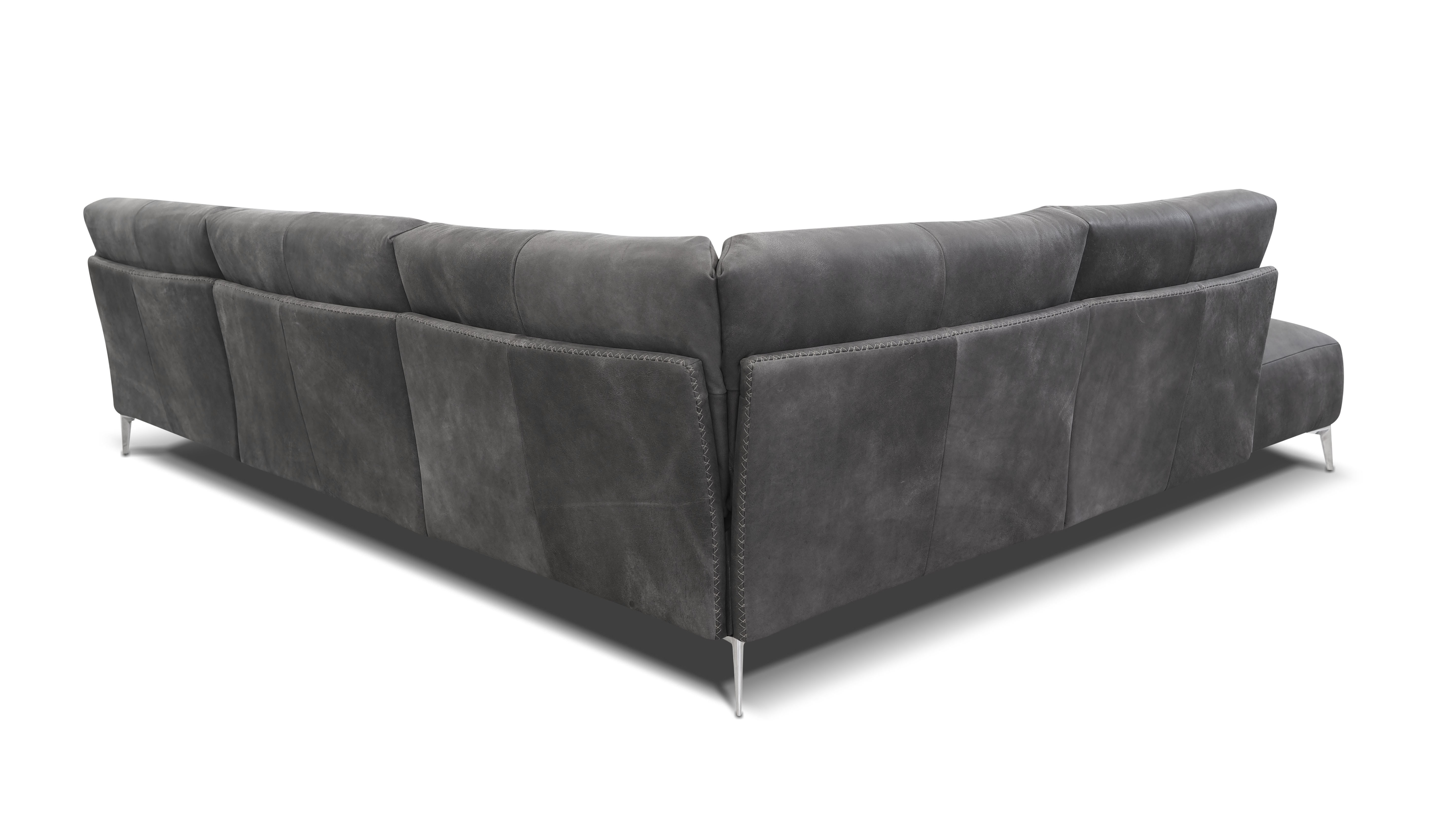 Bracci Living Room Icaro Sectional - Noel Furniture - Houston, TX