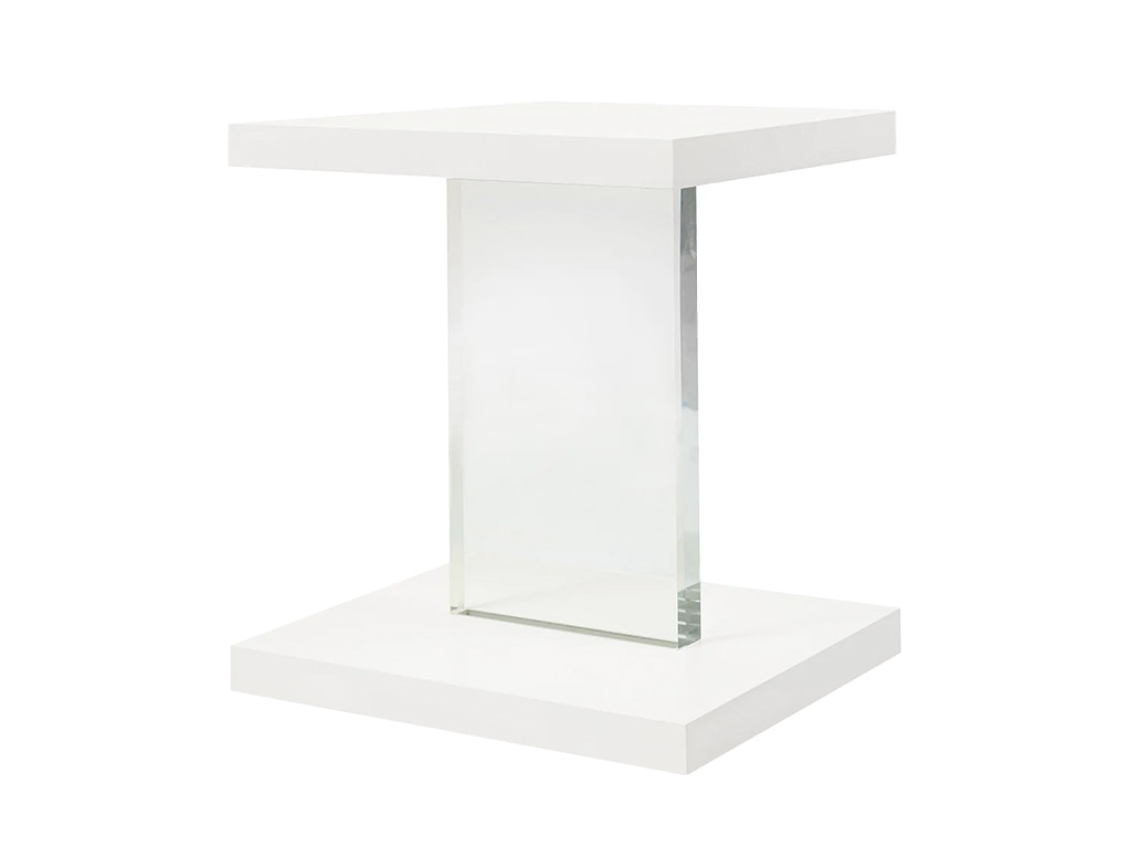 Belle Meade Signature Living Room Kade Side Table - Noel Furniture ...