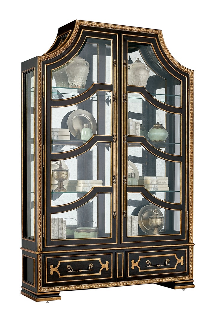 Marge Carson Casual Dining Majorca Cabinet MAJ09 - Noel Furniture ...