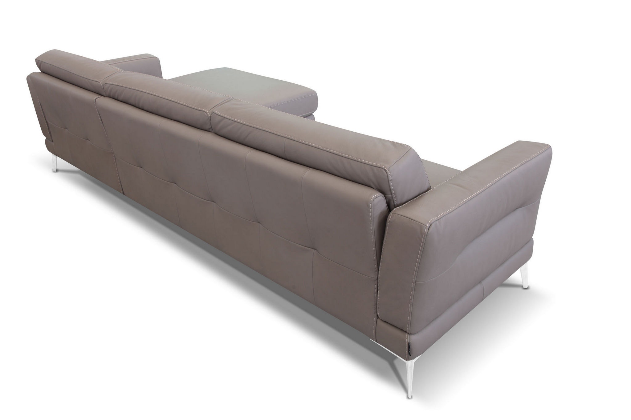 Bracci Living Room Morea Sectional - Noel Furniture - Houston, TX