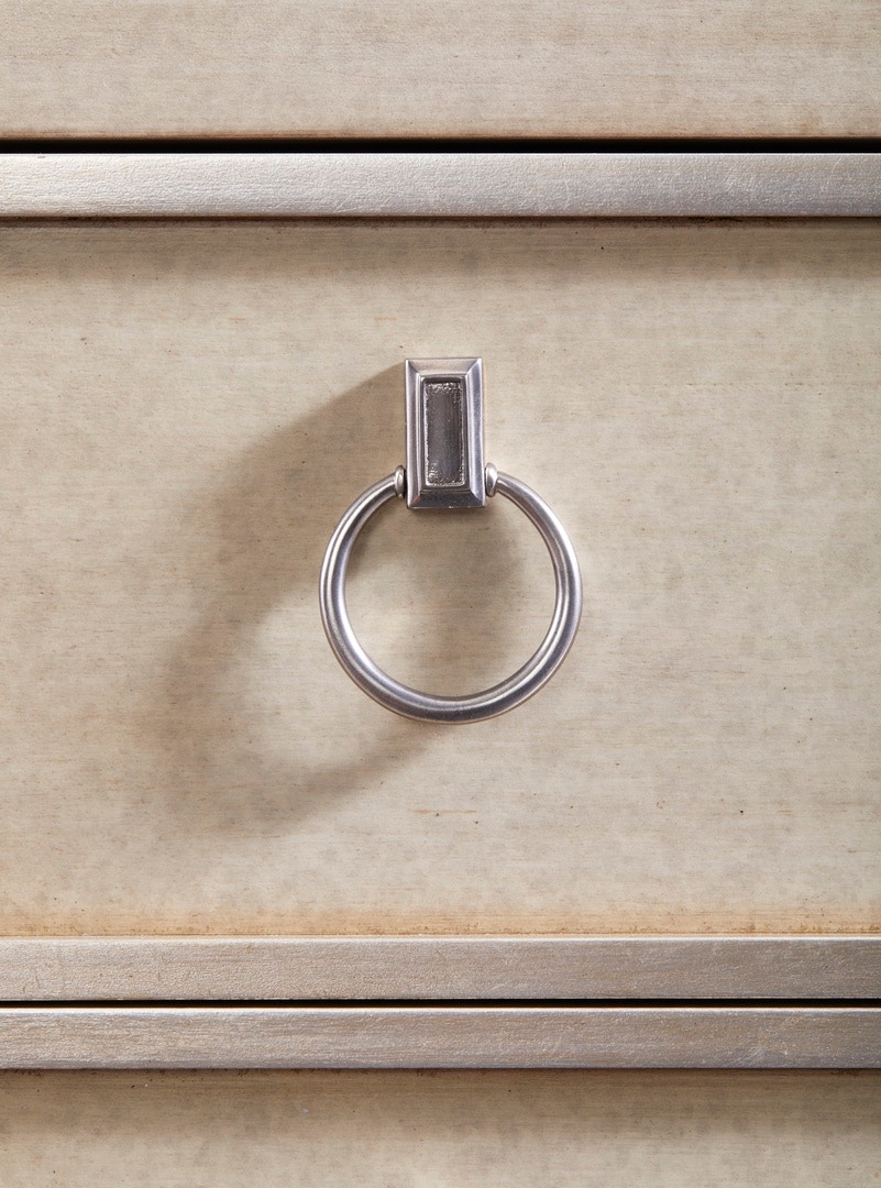 Marge Carson Bedroom Palo Alto Nightstand PAL12L - Noel Furniture ...