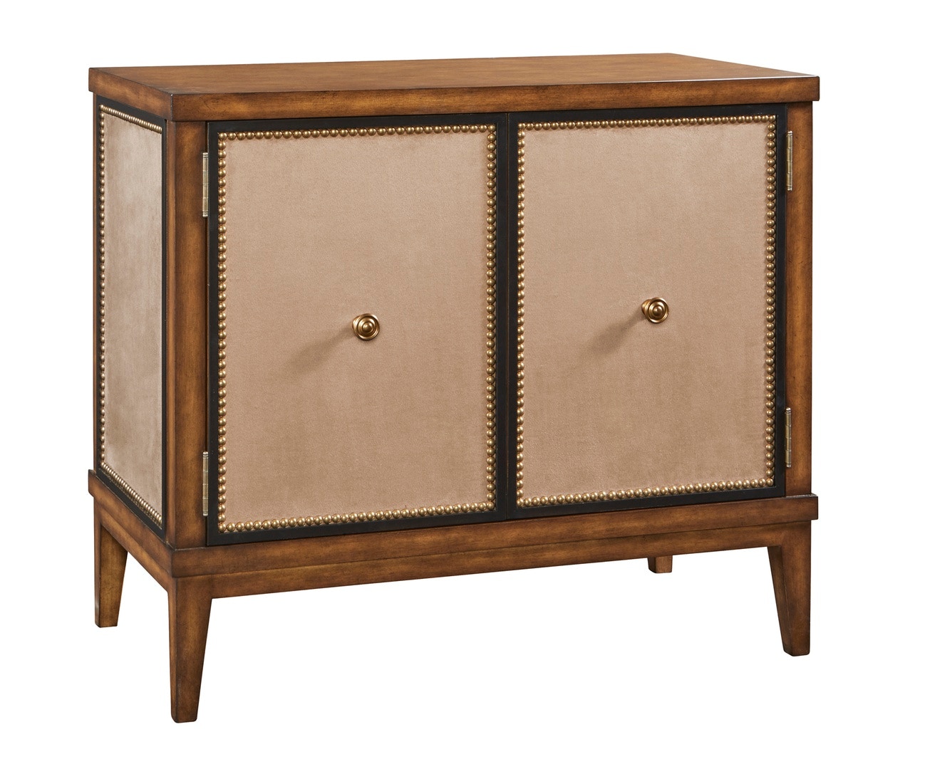 Marge Carson Bedroom Palo Alto Nightstand (LARGE) PAL13L - Noel ...