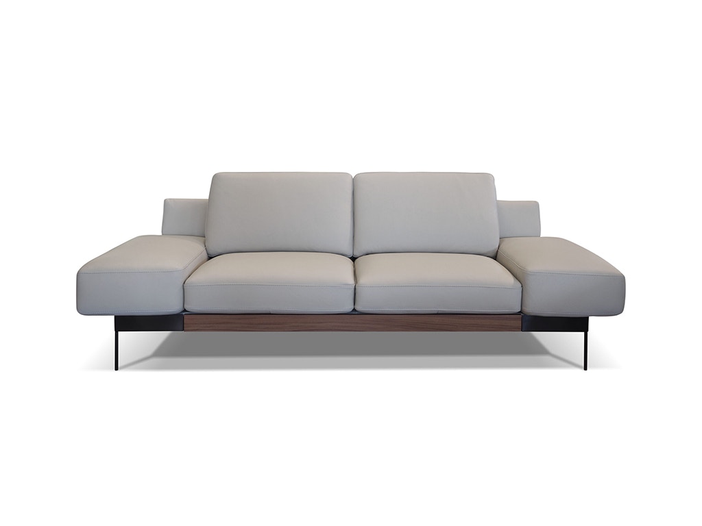 Bracci Living Room Plane Sofa - Noel Furniture - Houston, TX