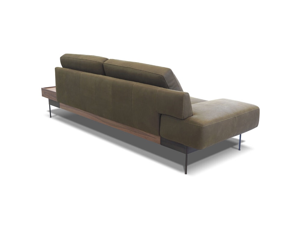 Bracci Living Room Plane Sofa - Noel Furniture - Houston, TX