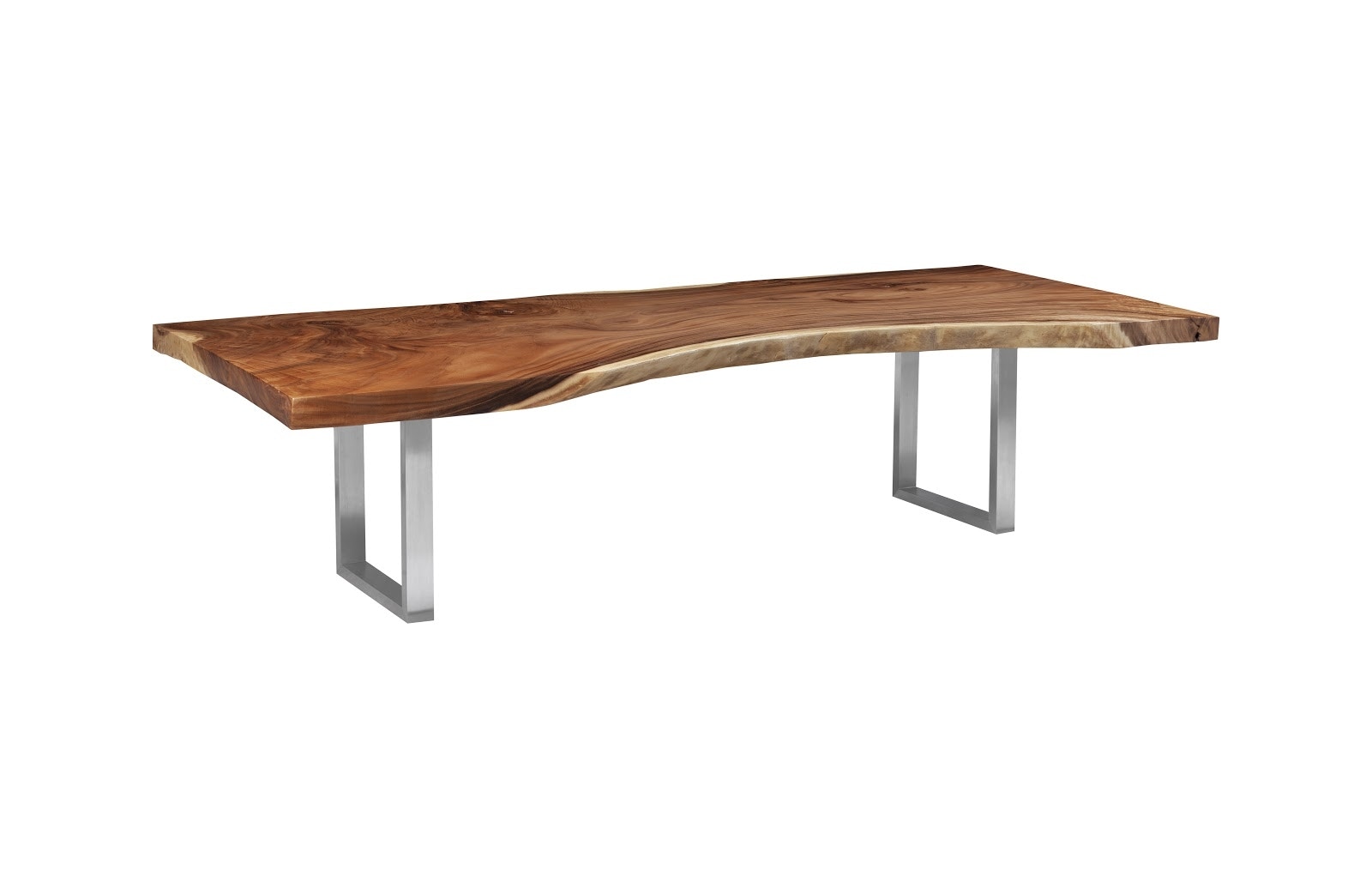 Phillips Collection Casual Dining Chamcha Wood Dining Table TH100005 ...