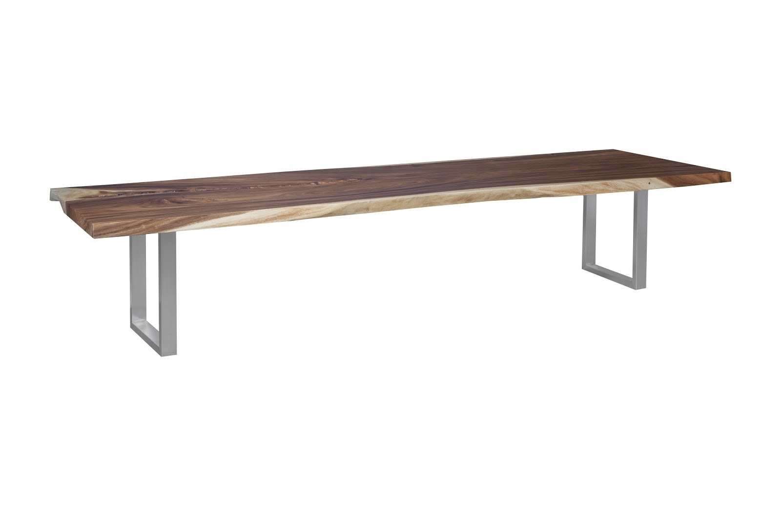 Phillips Collection Chamcha Wood Dining Table TH93823 - Noel Furniture ...