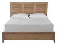 Universal Furniture Coastal Living Weekender Queen Bed 89314 - Matter ...