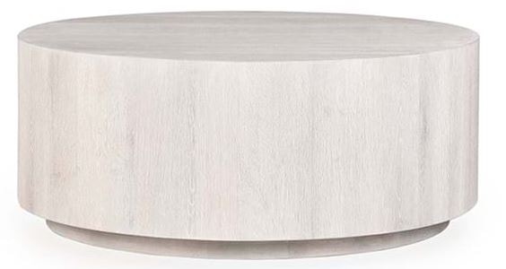 Classic Home 42 ROUND COFFEE TABLE 90543 Matter Brothers Furniture Fort Myers Sarasota Tarpon