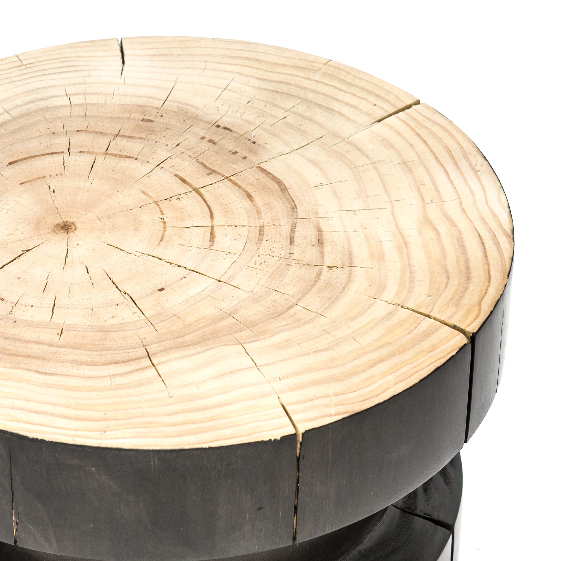 Organic modern end tables store