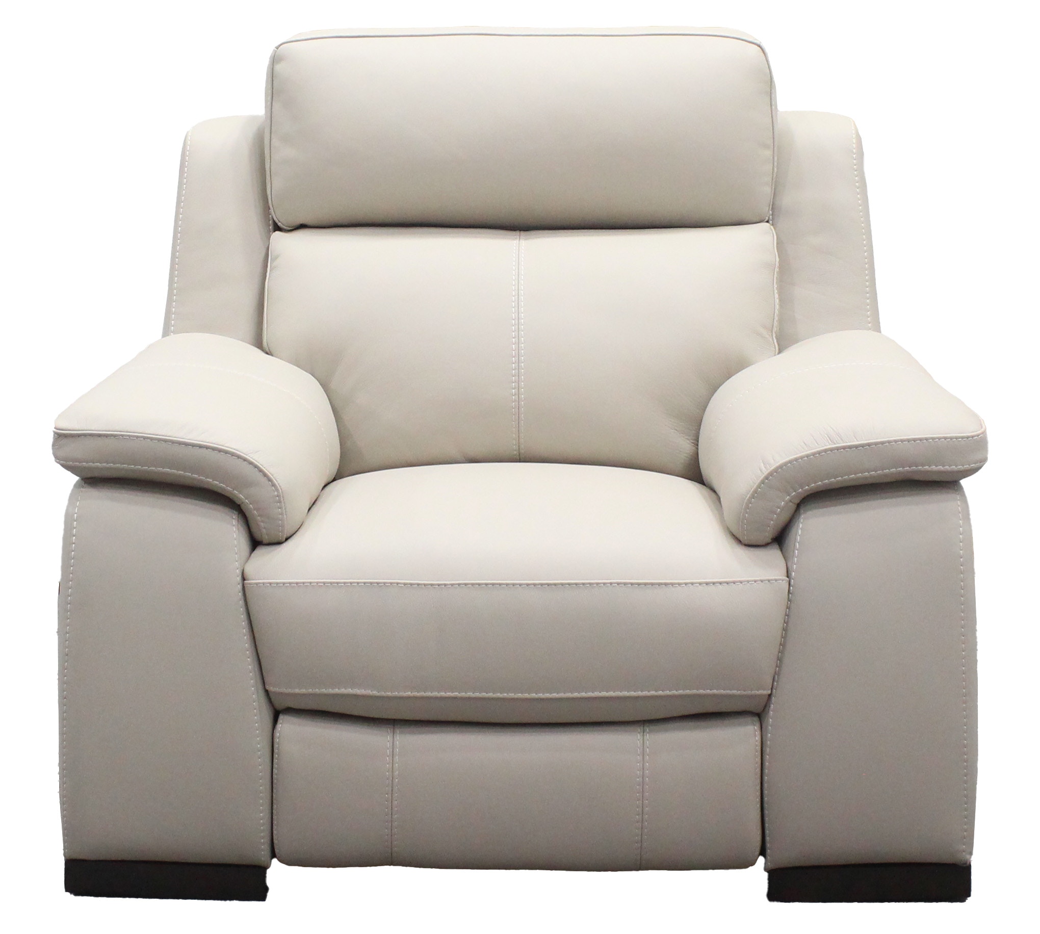 HTL Furniture MUDRA DUAL POWER RECLINER 113285 - Matter Brothers ...