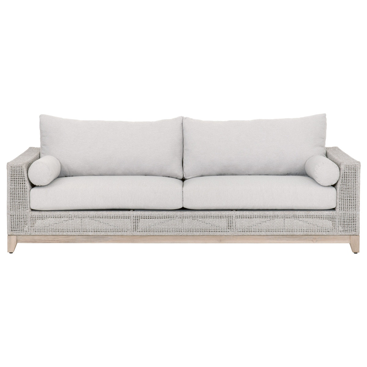Essentials for Living Outdoor Furniture Tropez Outdoor 90 Sofa 34291 Matter Brothers Furniture