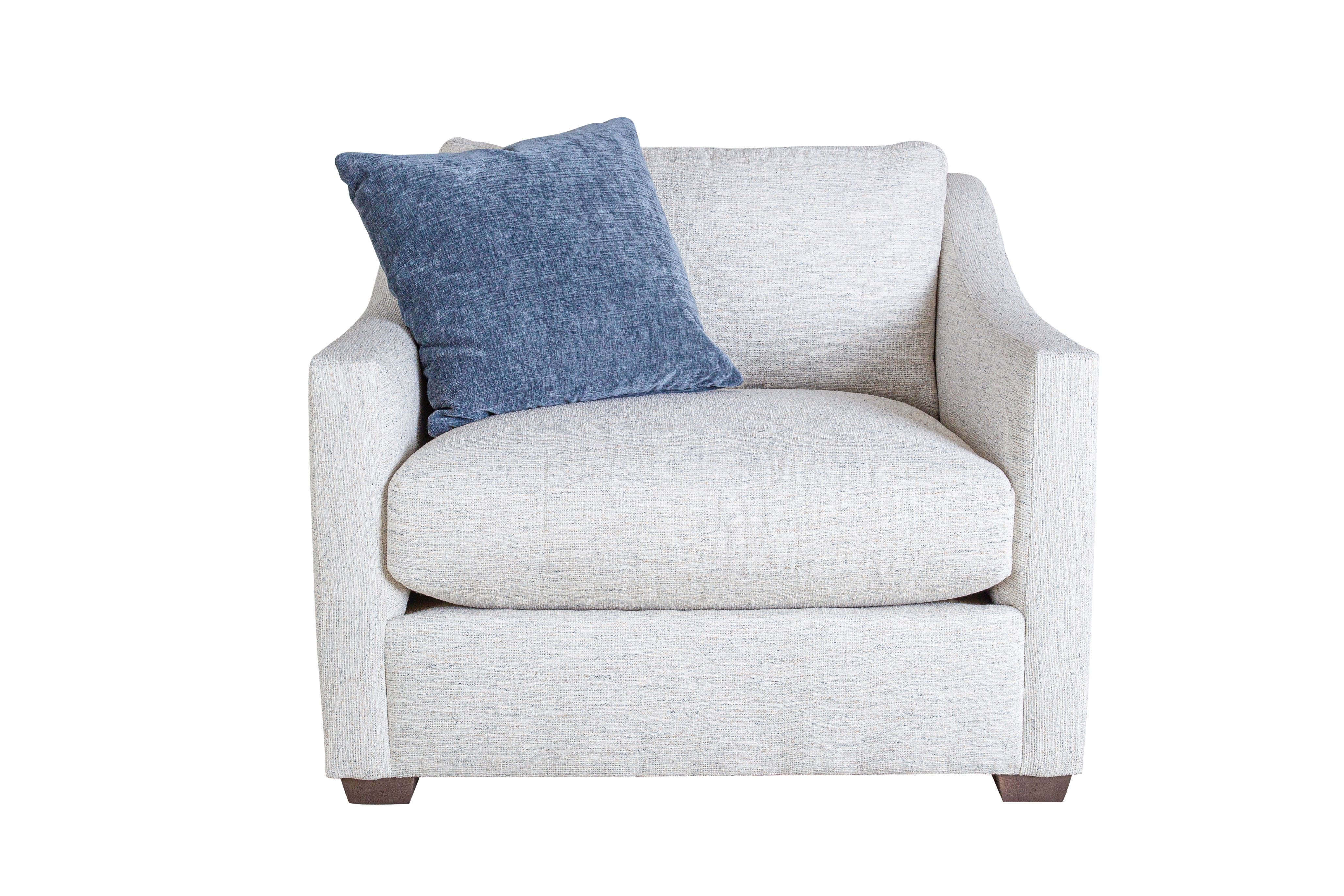 Rowe Living Room Chair 1 2 62121 Matter Brothers Furniture Fort Myers Sarasota Tarpon