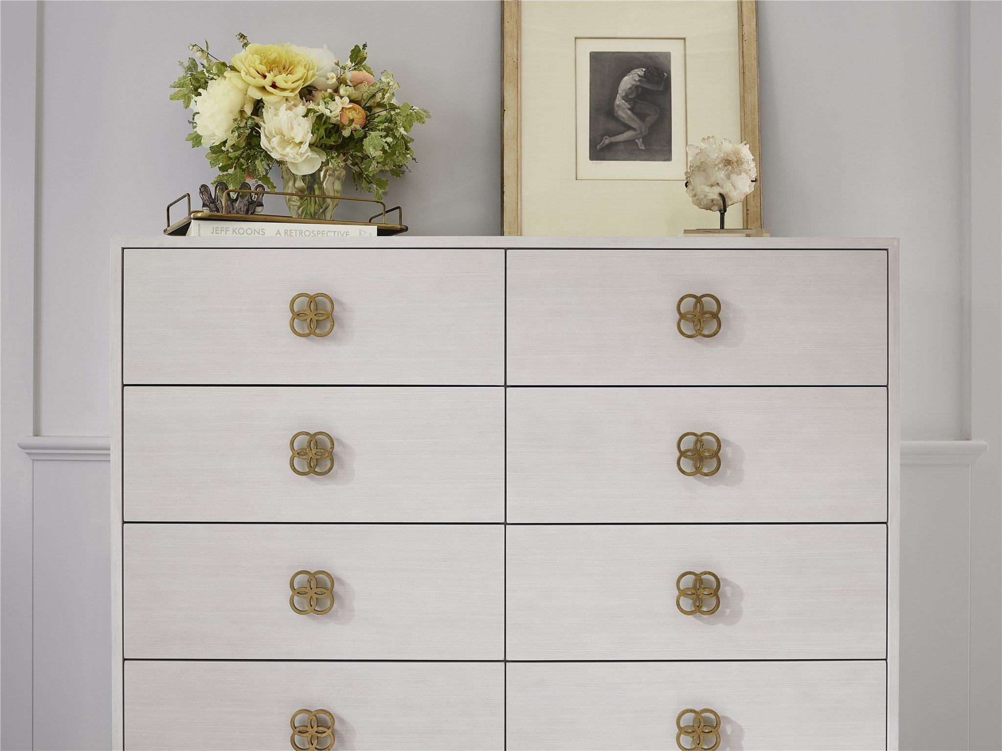 Universal drawer chest store