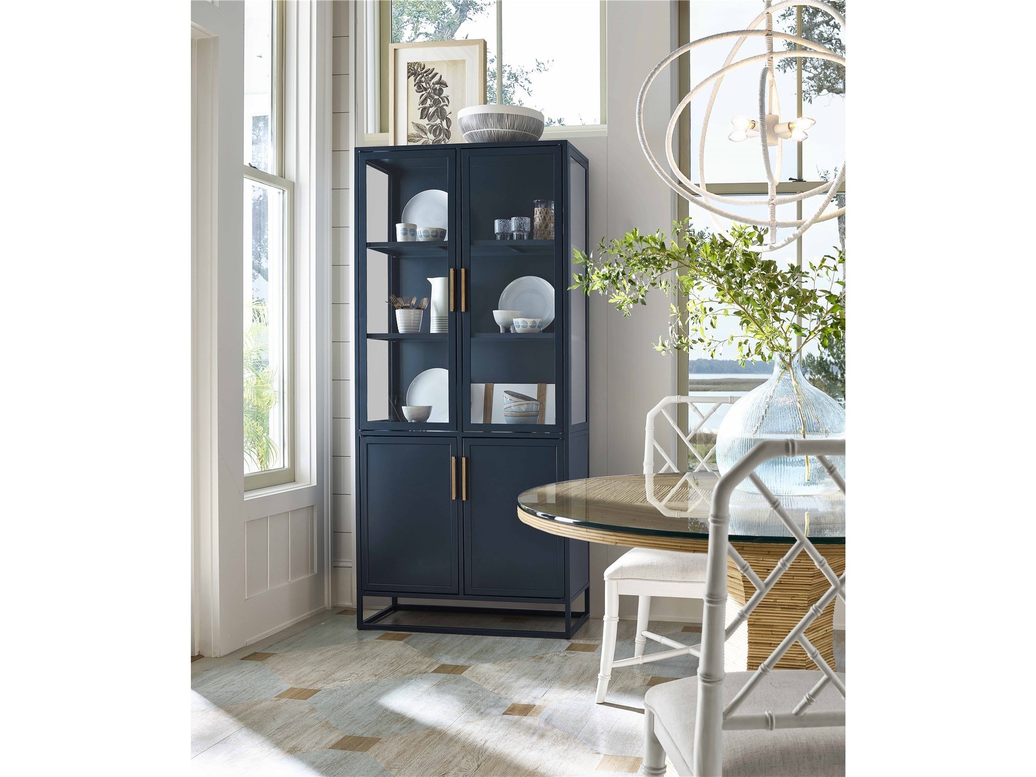 Dining room cabinet tall store