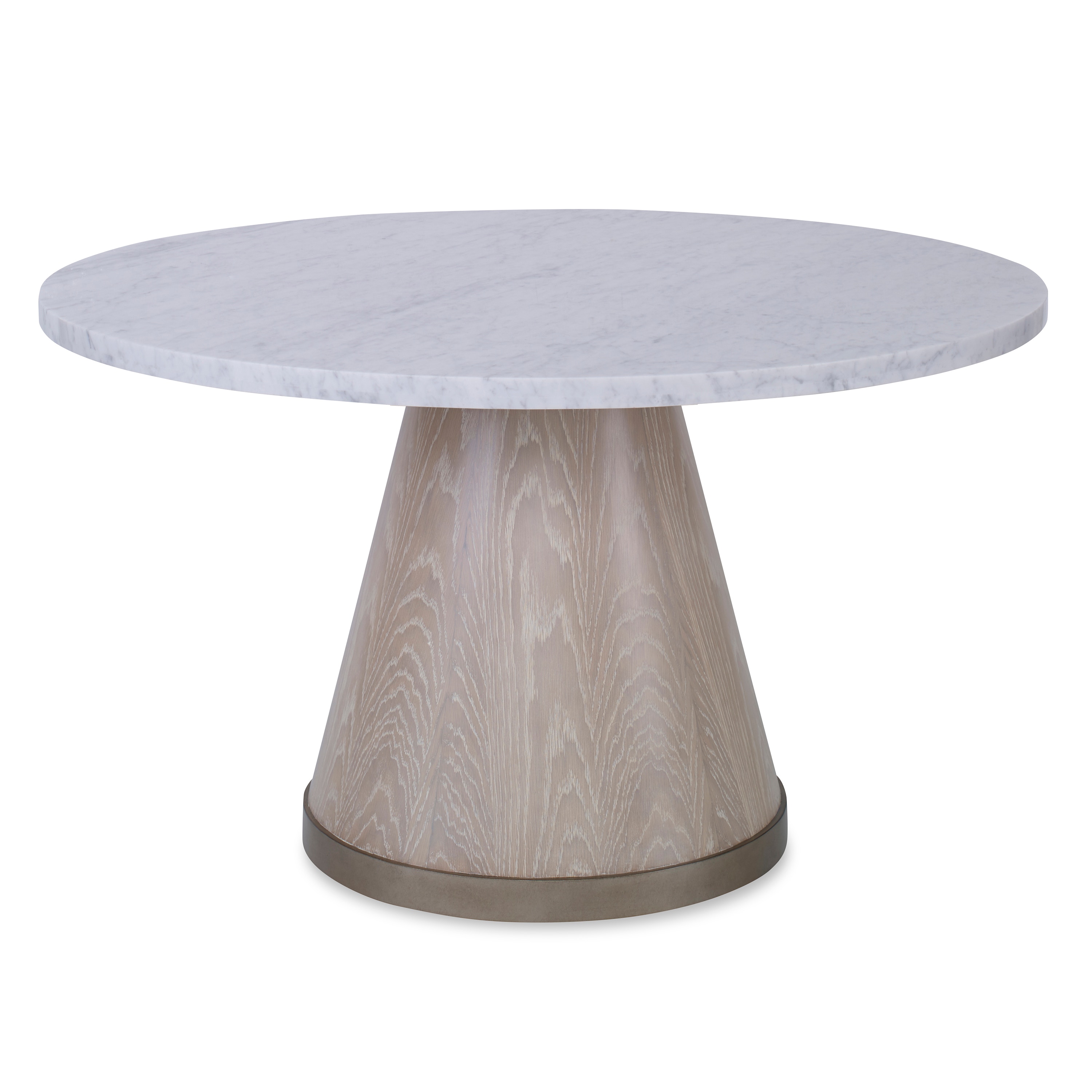 Ambella Home Casual Dining Treyton Dining Table Ceruse 09249-600-036 ...