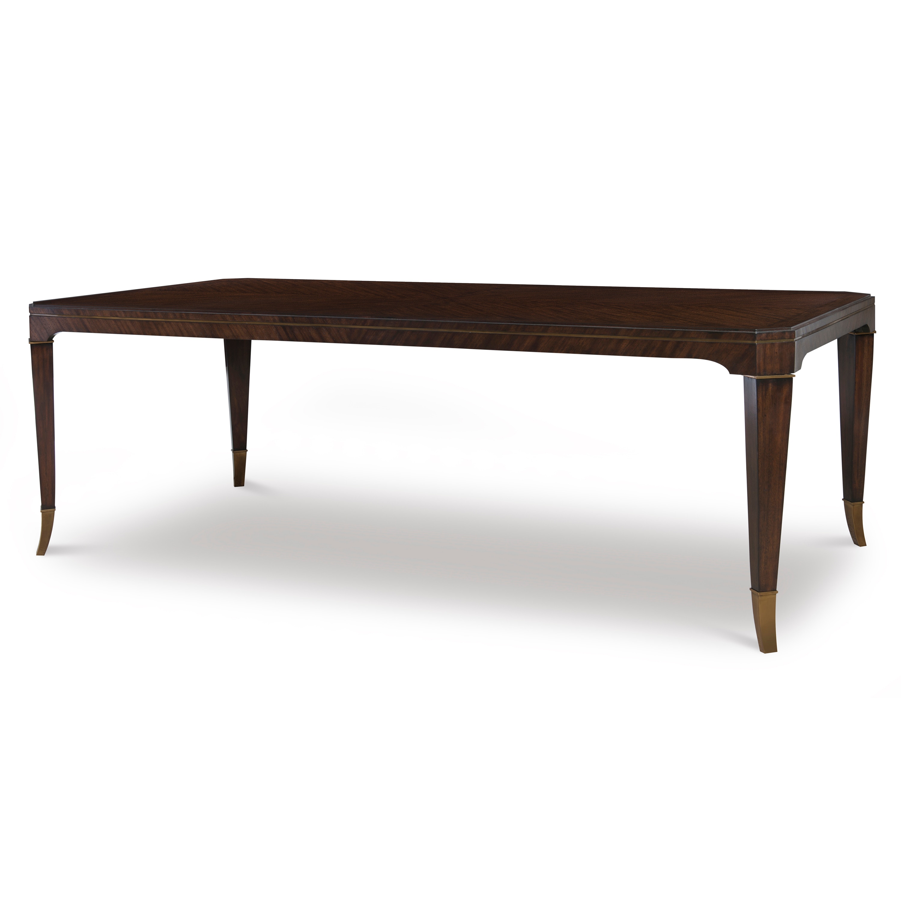 Ambella Home Casual Dining Artemis Dining Table 78 To 122 12587-600-078 ...