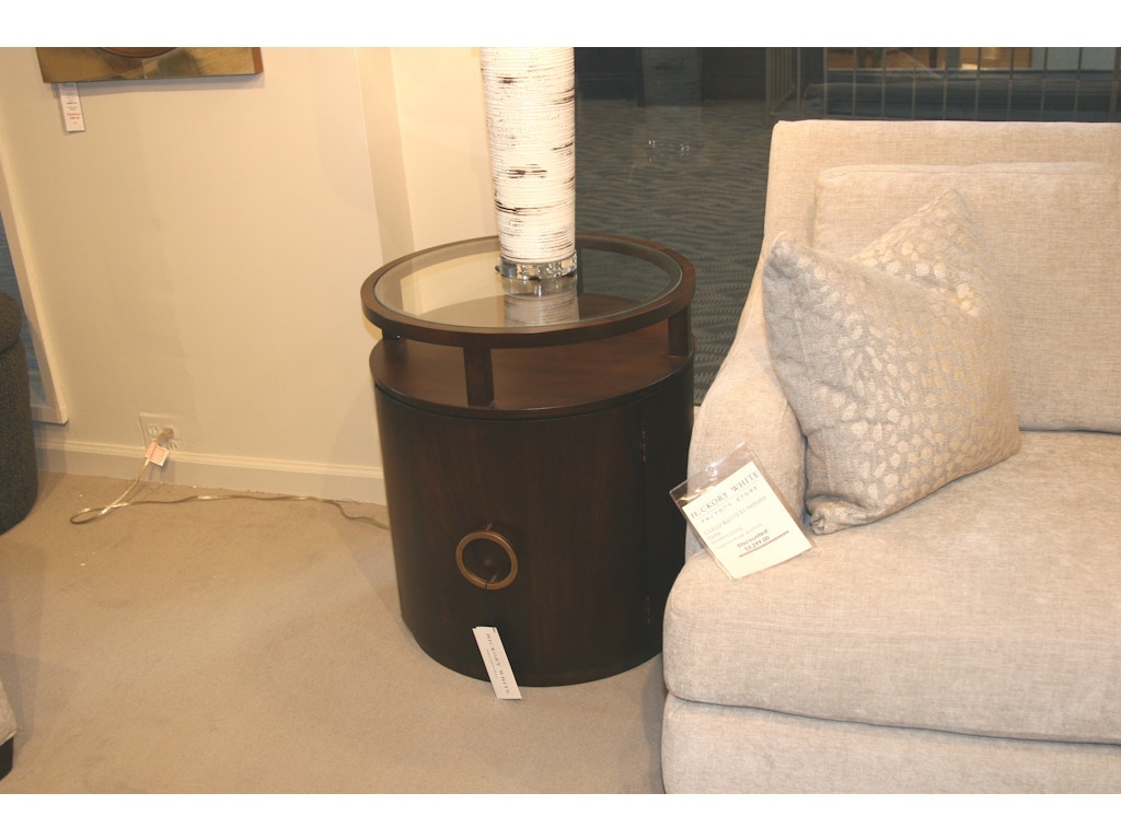 Hickory White Factory Store by Good's Living Room Westport Kyle End ...