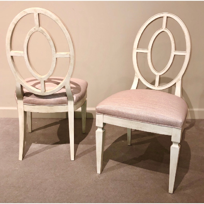 Pearson Factory Outlet Casual Dining George Side Chair 6733 00 Hickory Furniture Mart Hickory