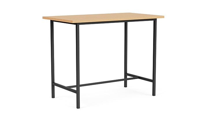 EQ3 Gallery by Reflections Casual Dining Kendall Custom Bar Table 7060 ...