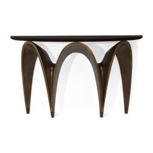 Southern Style Fine Furniture Living Room Valencia Console by Christopher Guy 76-0614 | Hickory
