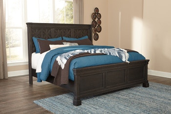 Tyler creek bedroom set store