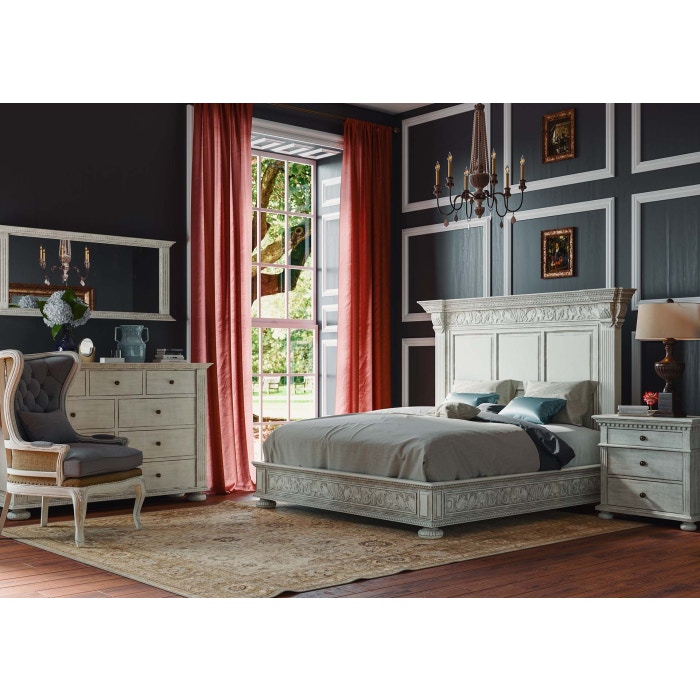 Heritage Furniture Gallery Bedroom Charleston Bed by Bramble Company ...