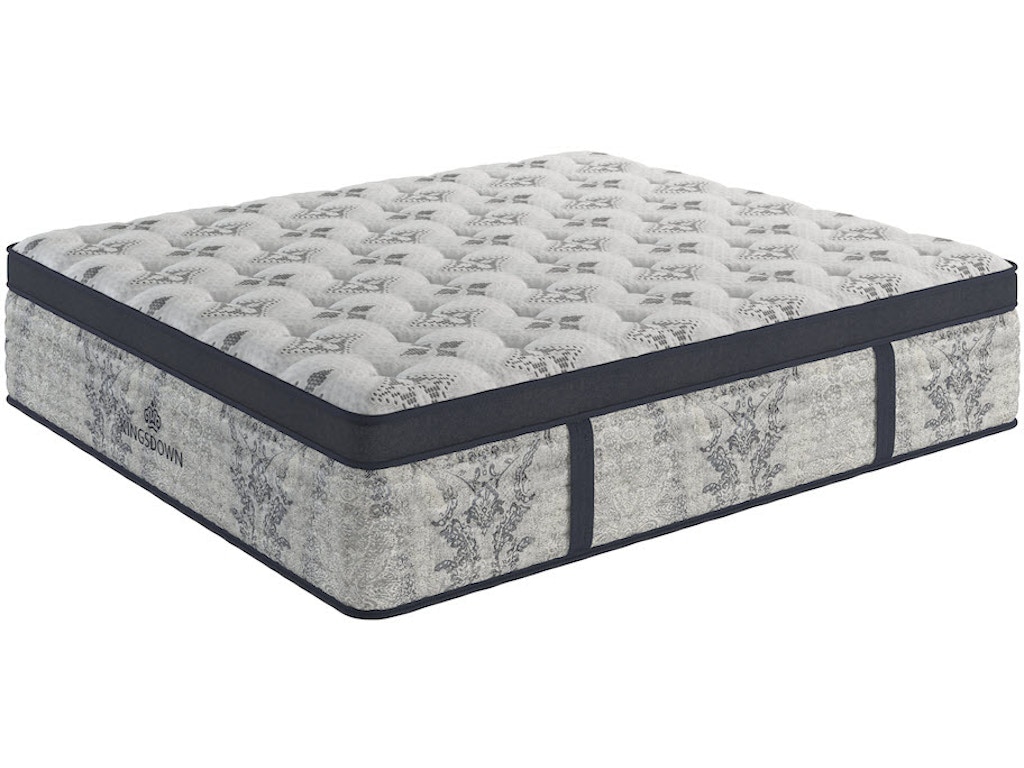 Kingsdown Mattresses Plush Euro Mattress Bridgepointe | Hickory ...