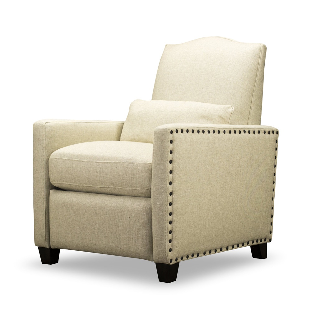 Southern Style Fine Furniture Living Room Brooke Recliner by Spectra ...